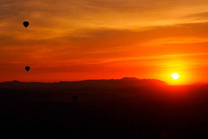 Balloon Flight in Teotihuacan From CDMX 2 Days 1 Night - Authentic Insights from Past Travelers