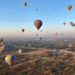 Balloon flight in Teotihuacán from Mexico City - The Itinerary in Detail