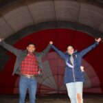 Balloon flight through Teotihuacan + Transportation CDMX + Pyramids - Breakfast and the Pyramids Tour