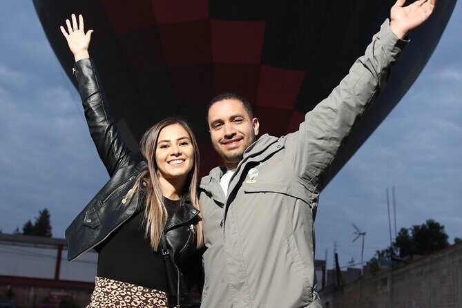 Balloon Flight with Breakfast and Transportation Option from CDMX - An In-Depth Look at the Tour Experience