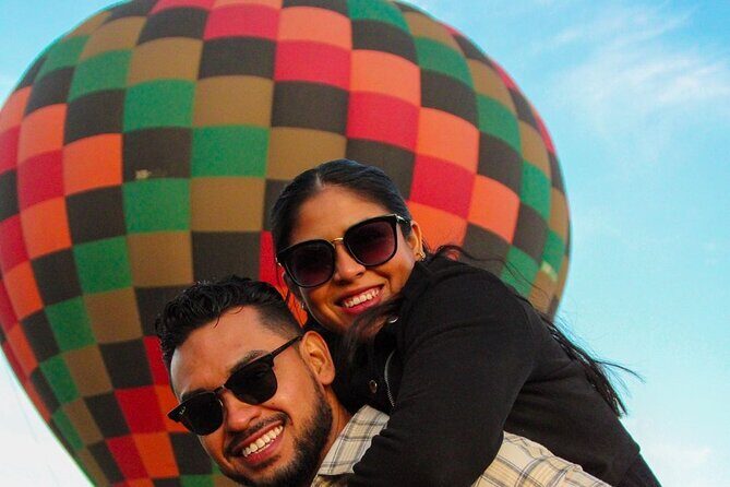 Balloon flight with Buffet Breakfast option or in a cave - The Cultural and Culinary Highlights