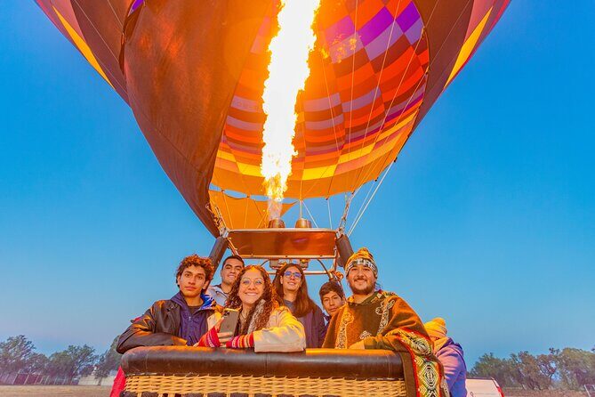 Balloon Flight with Buffet Breakfast - Who Will Love This Experience?