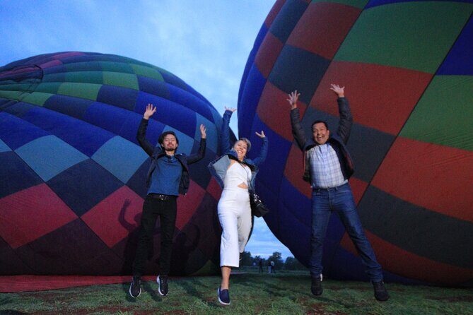 Balloon Flight with Tour and Entrance to Teotihucan - Authentic Insights from Reviews