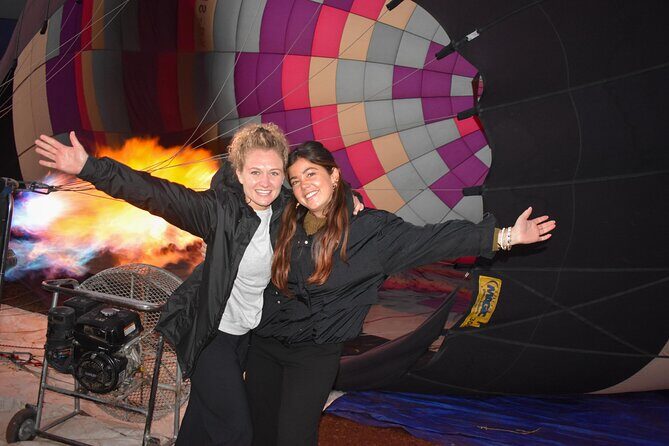 Balloon over the City of the Gods in Teotihuacan - Who Will Love This Tour?