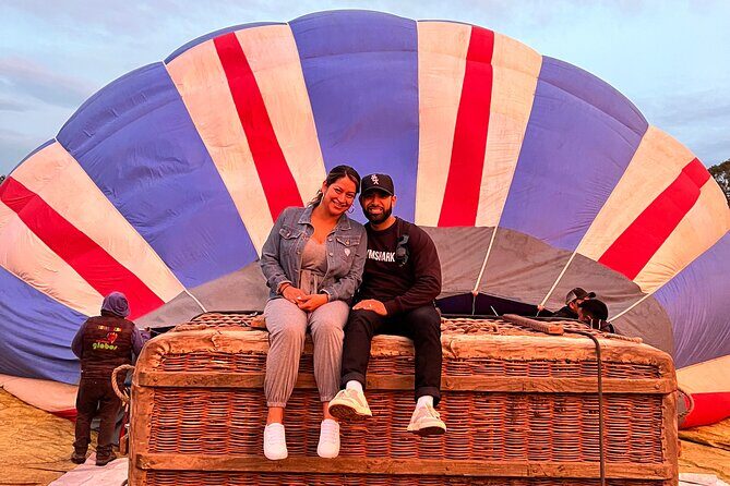 Balloon ride over Teotihuacan with breakfast - The Practical Side: Transportation, Timing, and Value