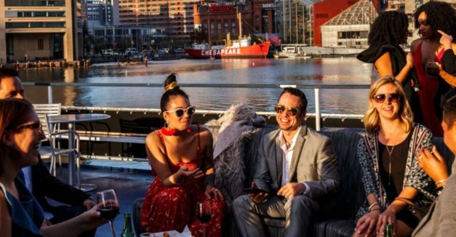 Baltimore: City Cruises Inner Harbor Sightseeing Cruise - Who Should Consider This Tour?
