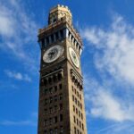 Baltimore Downtown Poe Ruth and More GPS Self Guided Walking Tour - Practical Details and What to Expect