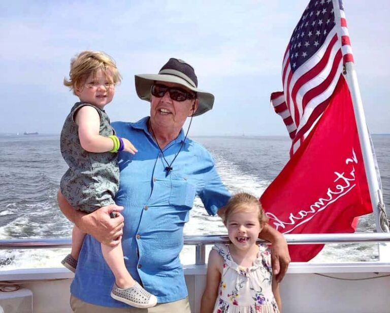 Baltimore: Inner Harbor Sightseeing Cruise