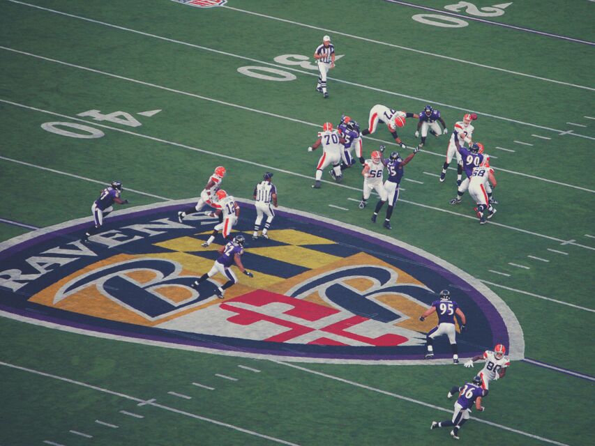 Baltimore: Ravens Football Game Ticket at M&T Bank Stadium - Why This Tour Offers Value