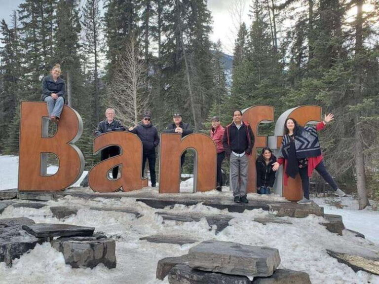 Banff: A Private Day Trip - Highlights Tour - A Closer Look at the Itinerary and Highlights