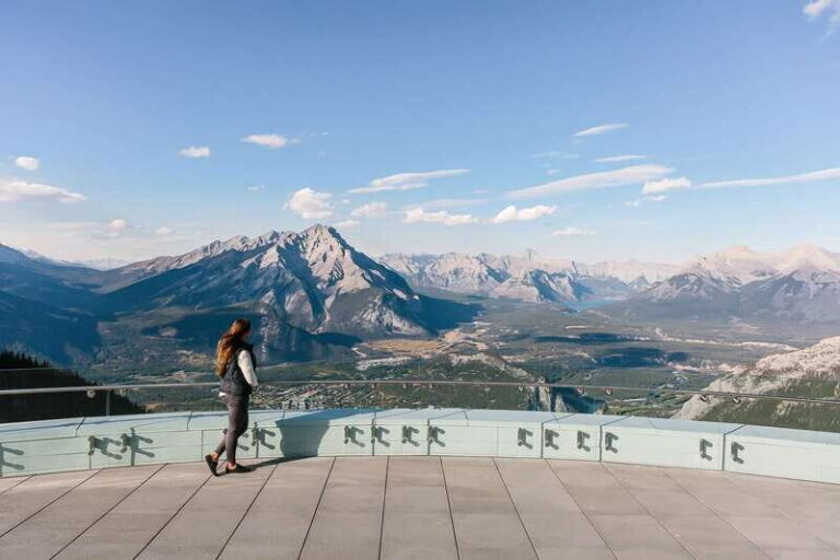 Banff: Banff Gondola Admission Ticket - Who Is This Experience Best For?