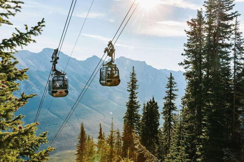 Banff: Banff Town, Gondola, and Johnston Canyon Day Tour - Why This Tour Is Worth Considering