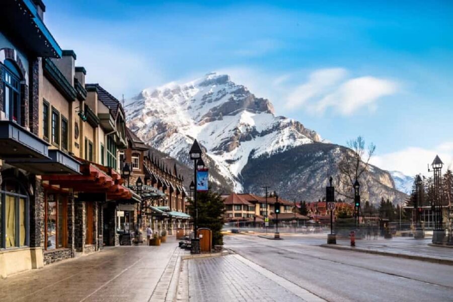Banff/Calgary:Banff National Park&Johnston Canyon 1-Day Tour - The Value of the Tour