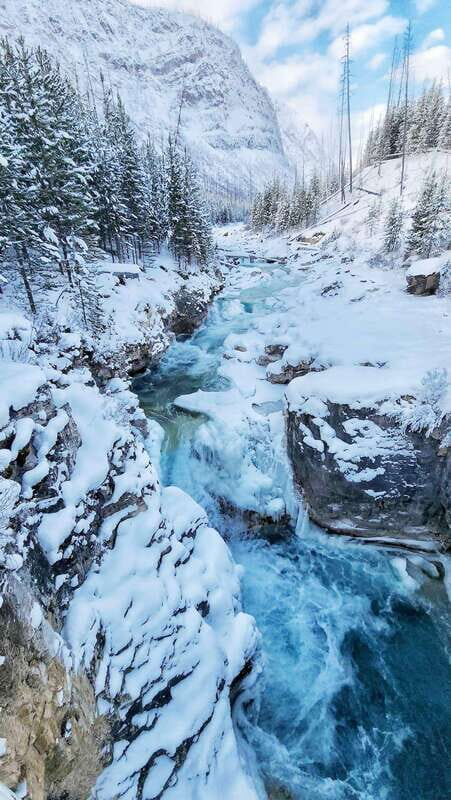 Banff/Canmore: Johnston Canyon & Marble Canyon - Value and Practical Considerations