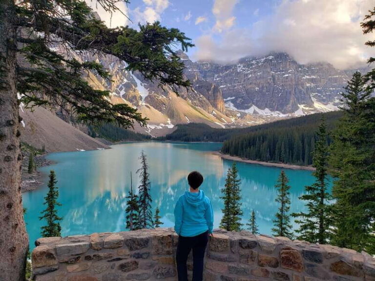 Banff/Canmore- Moraine Lake & Louise-Morning or Sunset Tour - Who Is This Tour Best For?