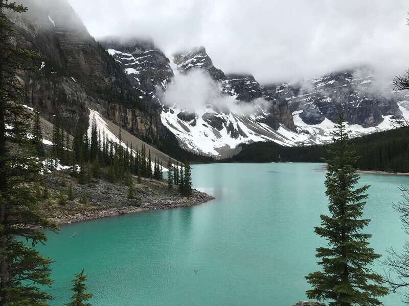 Banff/Canmore: Moraine Lake w/ Lake Louise Option - The Balance of Value and Experience