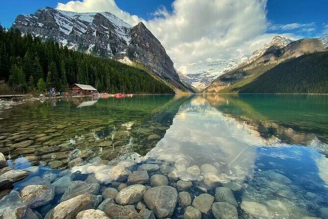 Banff/Canmore to Moraine Lake & Lake Louise private tour - Transportation and Group Size