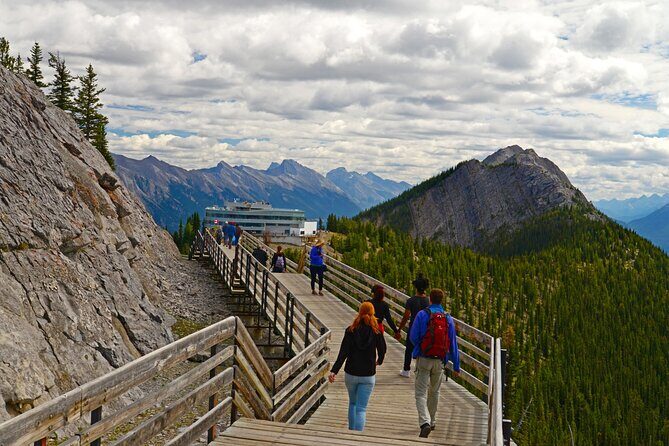 Banff Cave & Hot Springs Audio Walking Tour (Not a Ticket) - What’s Included and What to Expect