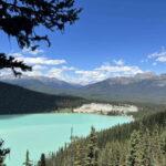 Banff : Day Tour : Lake Louise, Moraine Lake and Peyto Lake - Moraine Lake: The Photographer’s Paradise