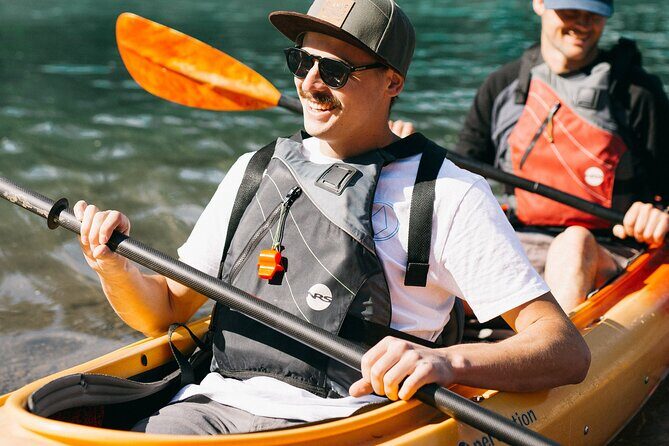 Banff - Double Kayak Experience - Who Would Love This Experience?