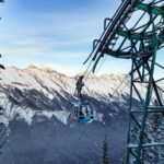 Banff Gondola, Banff Town, Lake Minnewanka, Bow Falls - Transportation, Price, and Overall Value