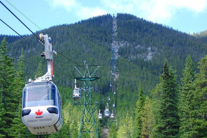 Banff Gondola Hot Springs Bow Falls and Three Lakes tour - Authentic Guest Insights and Practical Tips