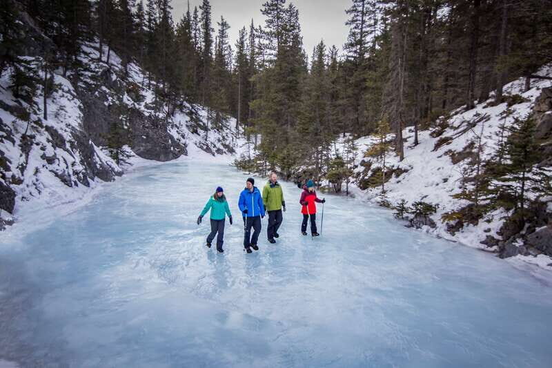 Banff: Grotto Canyon Icewalk - The Value of the Grotto Canyon Icewalk