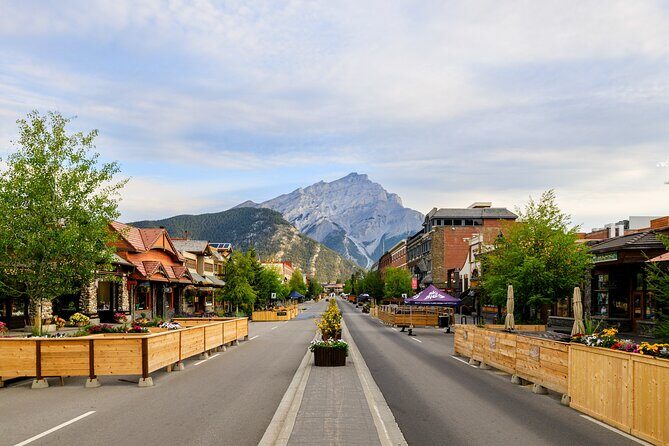 Banff Highlights E-Bike Tour - What’s Included and What’s Not