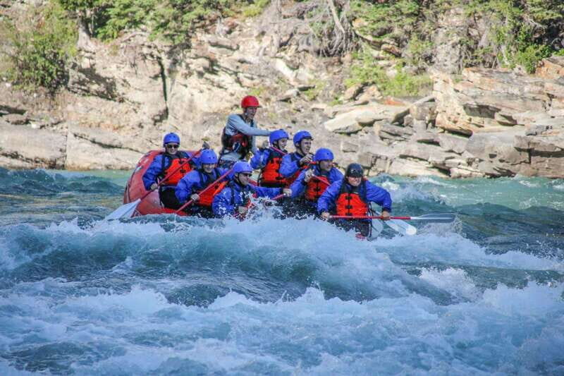 Banff: Horseshoe Canyon Whitewater Rafting Tour - Preparing for the Adventure