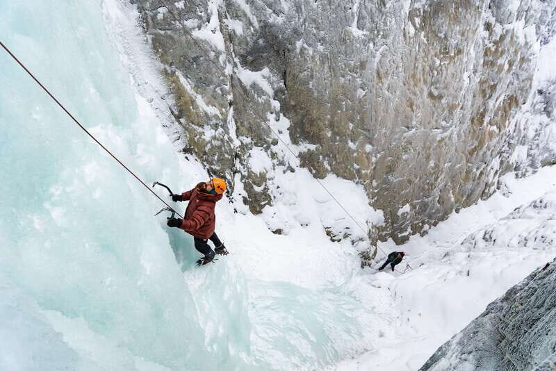 Banff: Introduction to Ice Climbing for Beginners - What to Expect from Your Ice Climbing Day in Banff