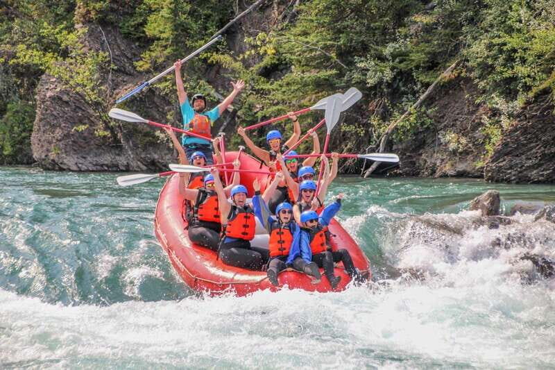 Banff: Kananaskis River Whitewater Rafting Tour - Who Will Love This Tour?