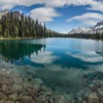 Banff Lake Louise Moraine & Emerald Lake Tour - The Itinerary in Detail