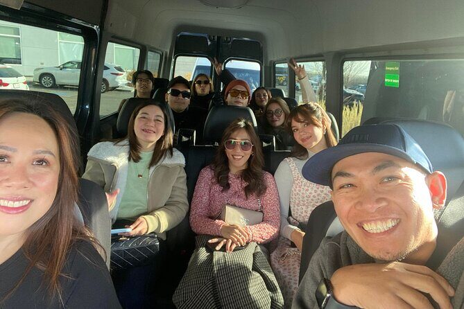 Banff Moraine Lake Louise Shuttle | Seat On Sale for Limited Time - What Reviewers Have Said