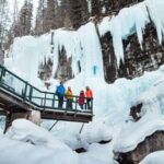 Banff: Morning or Afternoon Johnston Canyon Icewalk - The Value of the Tour