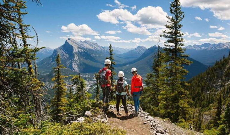 Banff: Mount Norquay 2.5 or 4-Hour Guided Via Ferrata Climb - Exploring Mount Norquay’s Via Ferrata