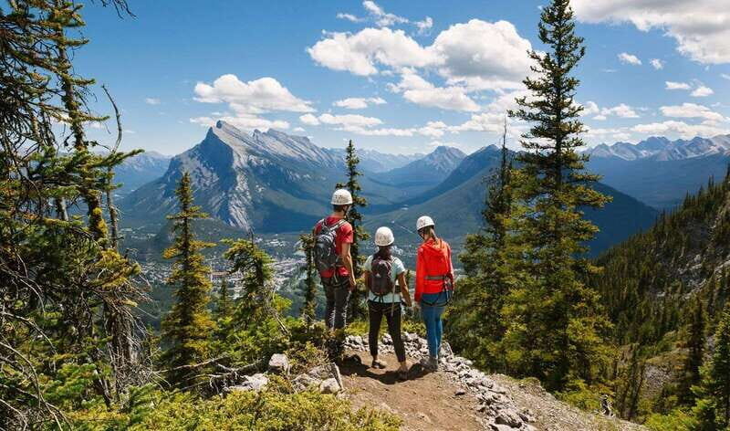 Banff: Mount Norquay 2.5 or 4-Hour Guided Via Ferrata Climb - Exploring Mount Norquay’s Via Ferrata