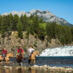 Banff National Park: 1-Hour Spray River Horseback Ride - The Horses and Guides