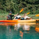 Banff National Park- Double Kayak Experience - Meeting Point & Location
