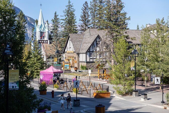 Banff National Park Group Bus Tour Experience - Authentic Insights from Reviews