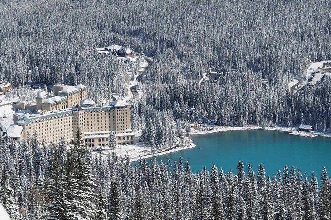 Banff National Park Moraine Lake and Lake Louise Explorer Tour - Schedule and Timing