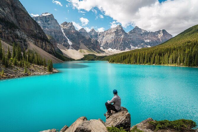 Banff National Park Tour Lake Louise and Moraine Lake by coach - Pricing and Value
