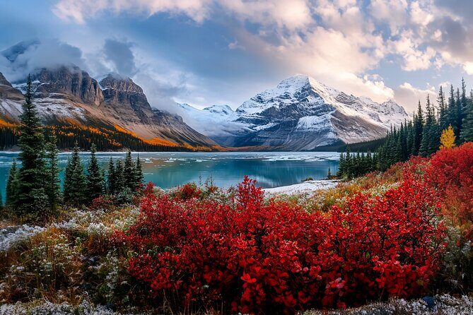 Banff National Park Tour with a Small Group - A Deep Dive Into the Tour Itself