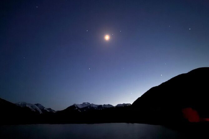 Banff Night Tour and Stargazing from Canmore or Banff - Value for Money: Is it worth it?