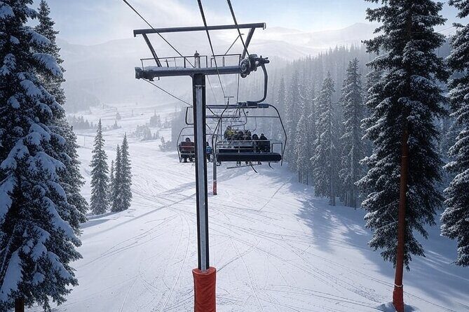 Banff Private Luxury Airport Transfer for Ski Season - The Vehicle and Comfort Level