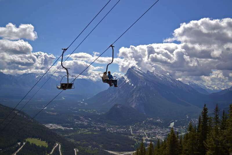 Banff: Sightseeing Chairlift Ride High Above Banff - The Practical Side: Pricing, Duration, and Accessibility