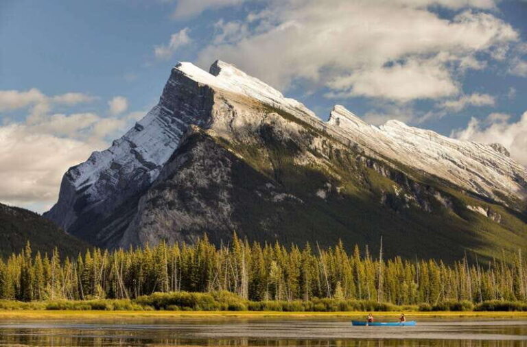 Banff: Thermal Waters and Hidden Waterfalls - 3hr Walk - Who Is This Tour Best For?