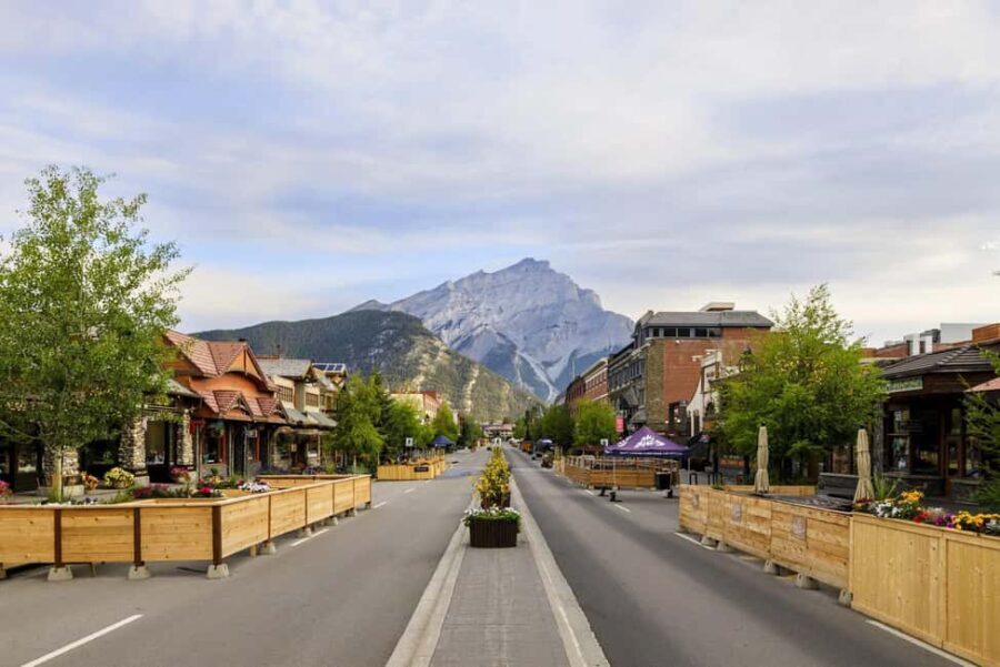 Banff: Tips-Based Walking Tour & Town Highlights - FAQ