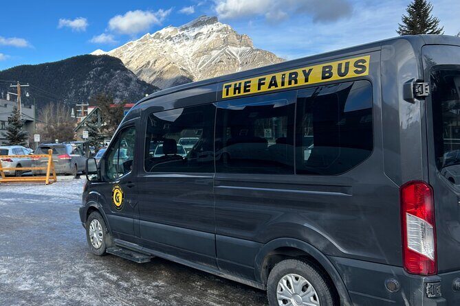Banff to Calgary YYC Airport Shared Shuttle - In-Depth Review of the Banff to Calgary YYC Airport Shuttle