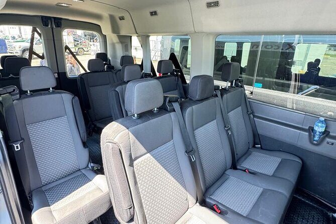 Banff to YYC Airport Shared Shuttle Service - What You Can Expect During Your Ride