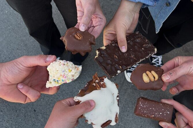 Banff Town Walking Tour Includes Refreshment and Sweet Treat - Final Thoughts: Is This Tour Right for You?